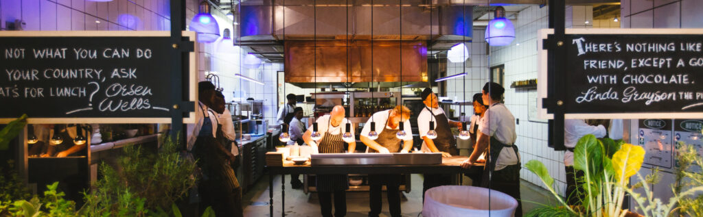 Team - VINA Bar & Restaurant