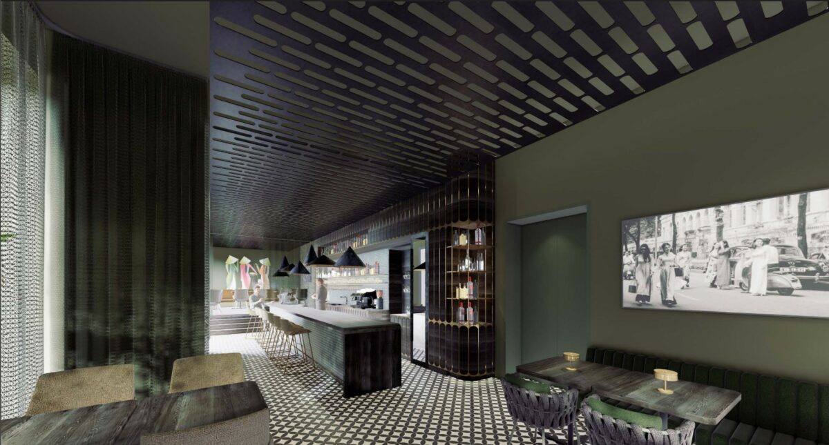 VINA Restaurant - VINA Bar & Restaurant