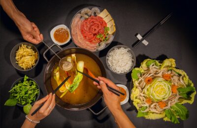 Reservierung - VINA Bar & Restaurant