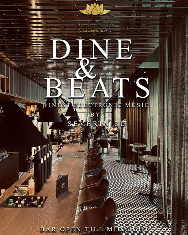 VINA Restaurant - Vina Restaurant