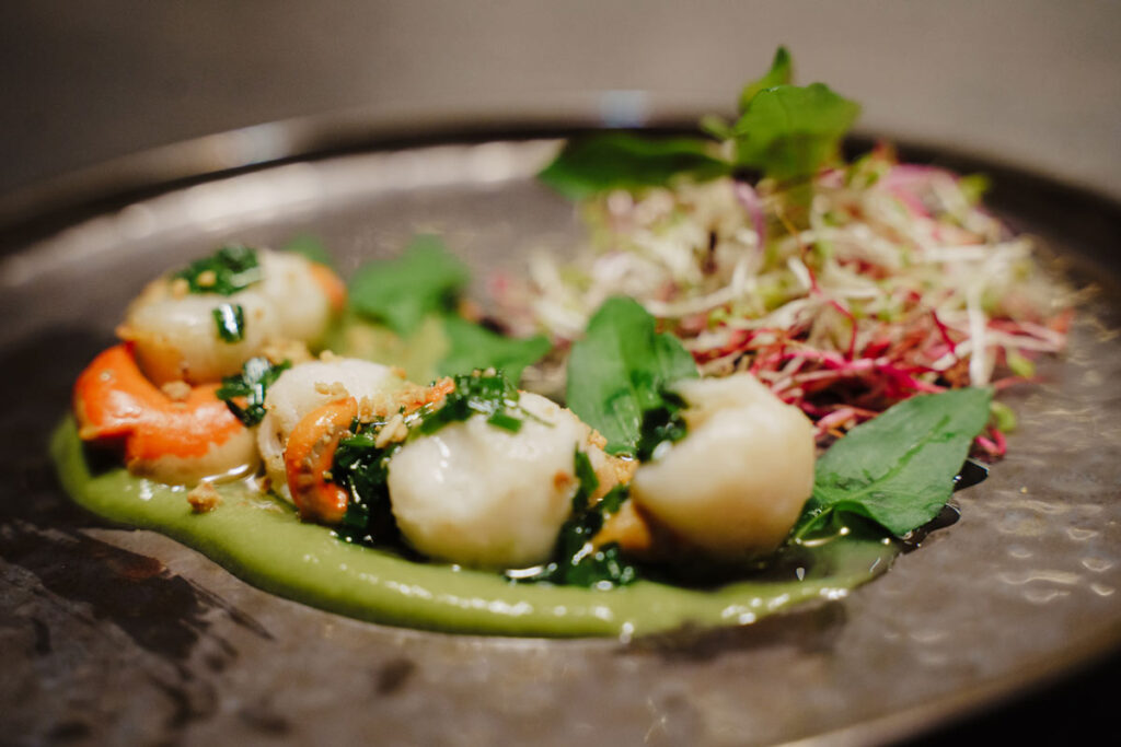 Fine Dine - VINA Bar & Restaurant